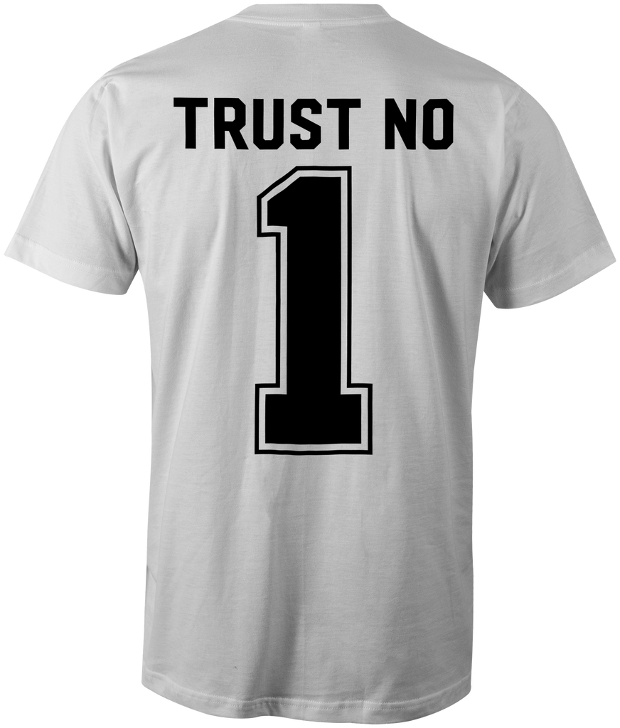 Trust No 1 – Lucifer's Garage